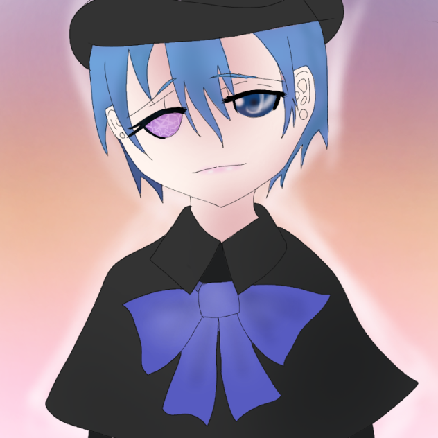 Ciel Phantomhive - ibisPaint
