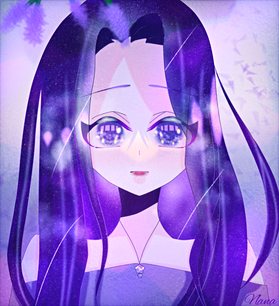 Lavender - ibisPaint