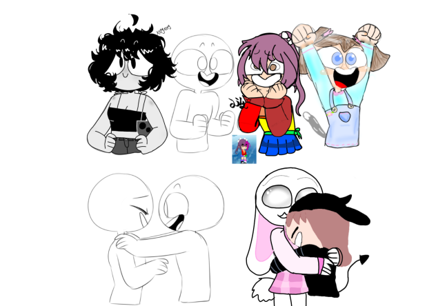 Collab #6 - ibisPaint