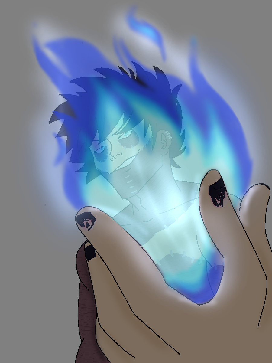 Dabi Flame - ibisPaint