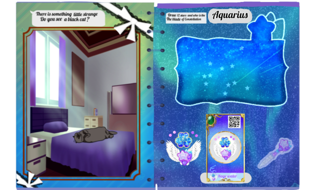 Double Page 1 - ibisPaint