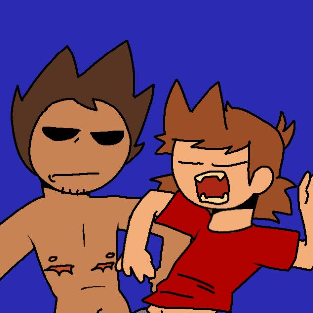 short animation remake (TOMTORD) - ibisPaint