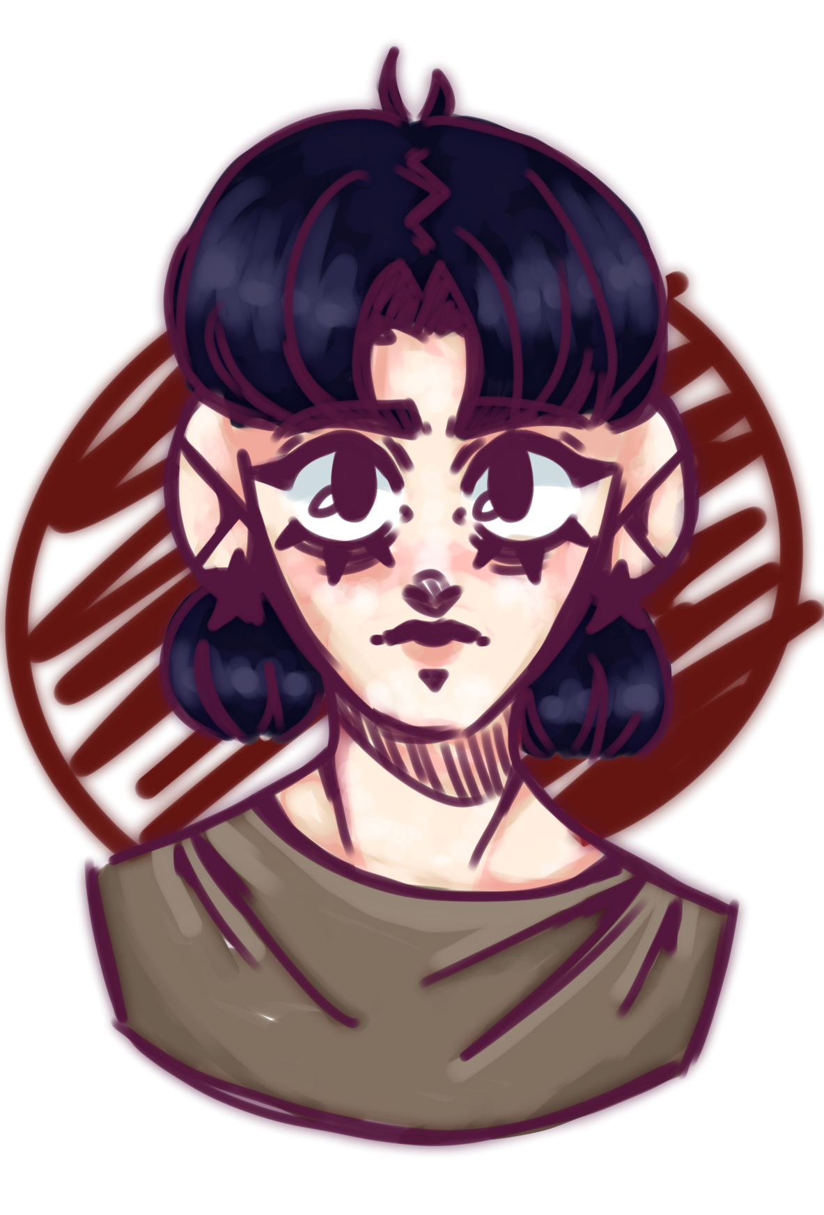 Vale Doodle - ibisPaint