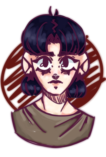 Vale Doodle - ibisPaint