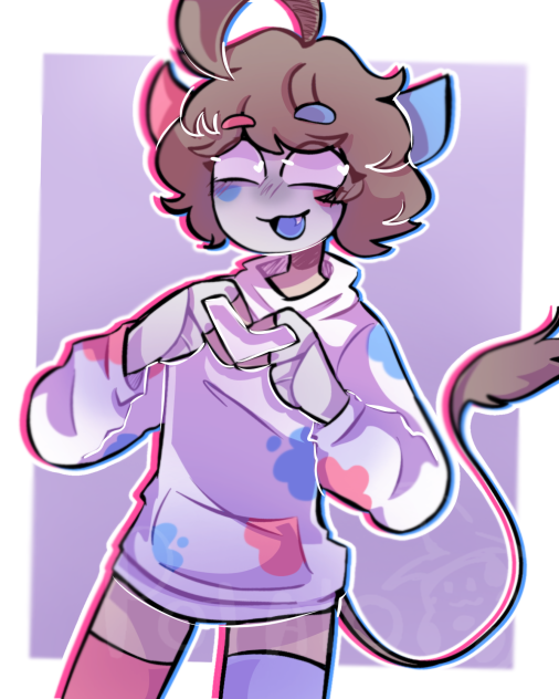 •For Fable Clutz• - ibisPaint