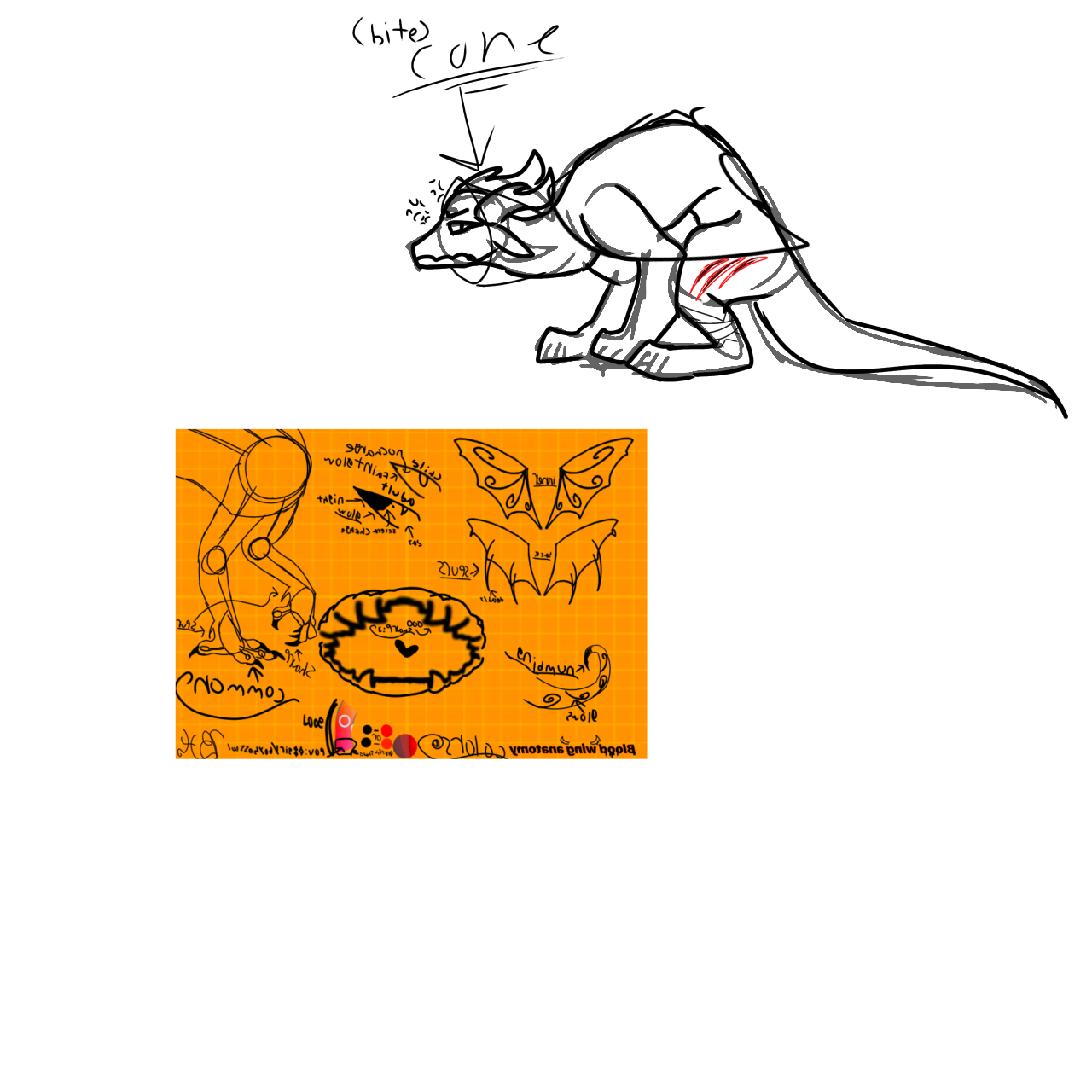 The cone. - ibisPaint