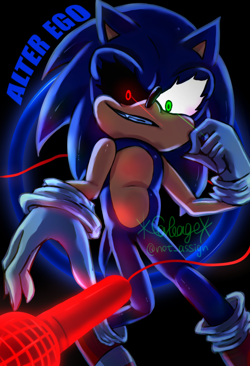 ALTER EGO - ibisPaint