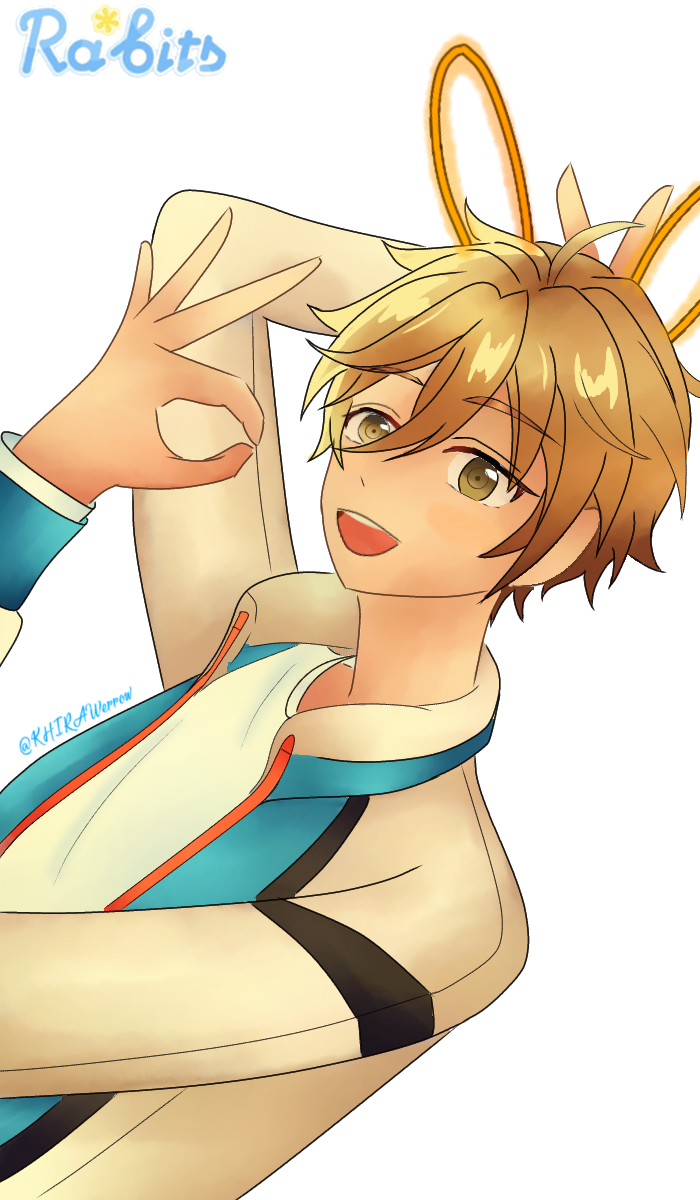 Tomoya (Casual) - ibisPaint