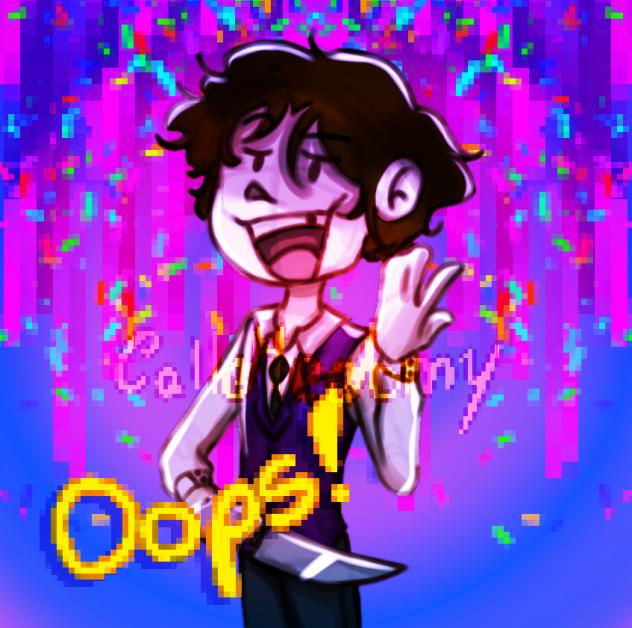 Willy Feeling Silly today - ibisPaint