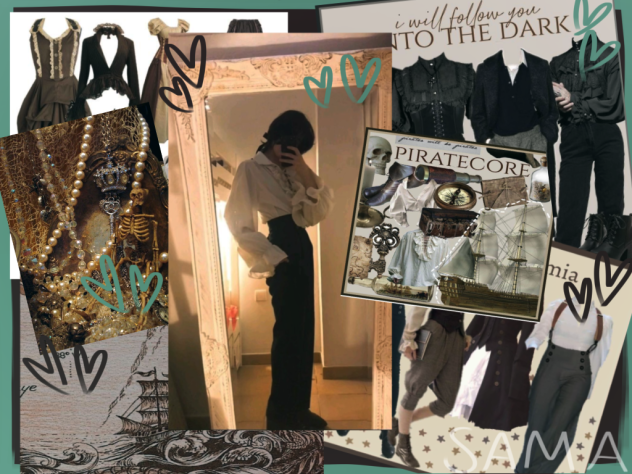 Pirate core but dark - ibisPaint