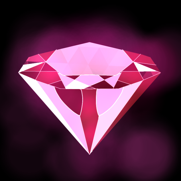 Pink Diamond - ibisPaint