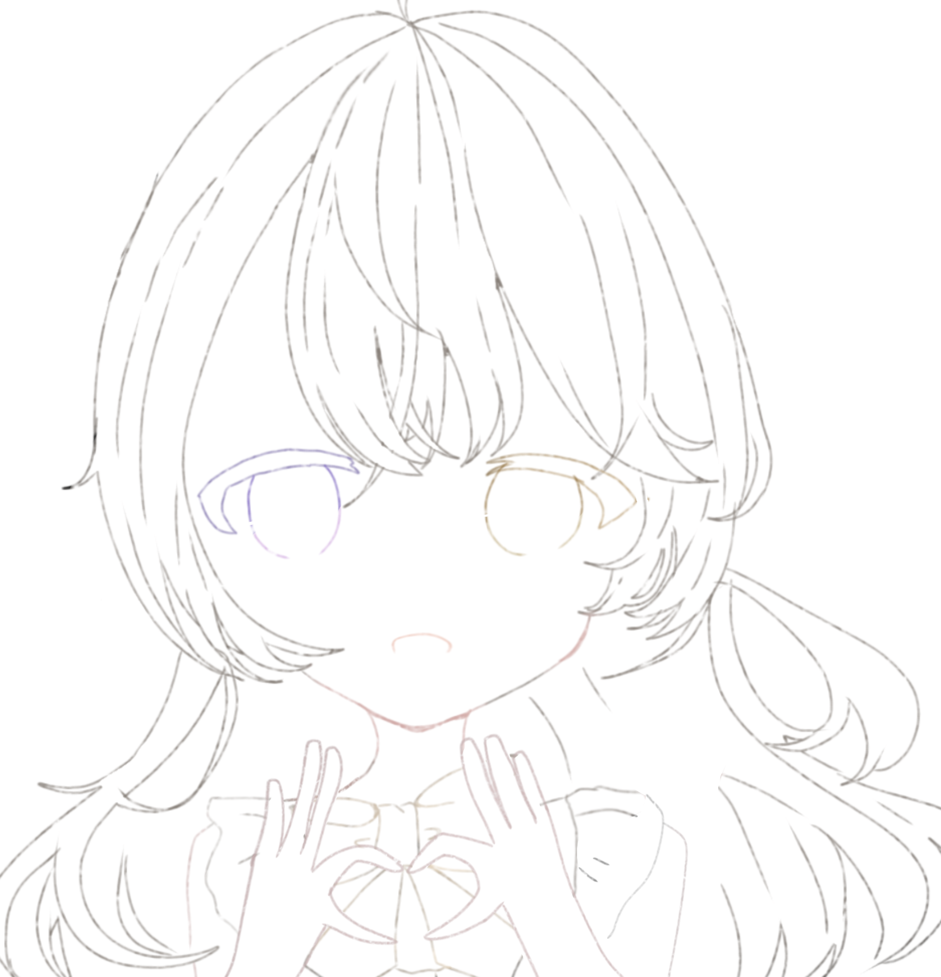 フリー線画 - ibisPaint