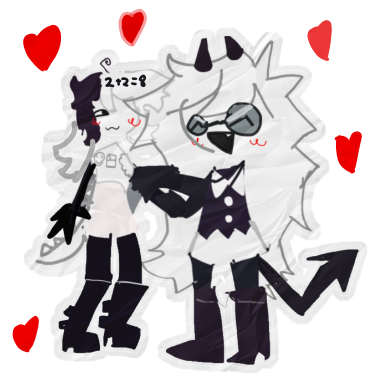 ZIPWARD🤍🖤 - ibisPaint