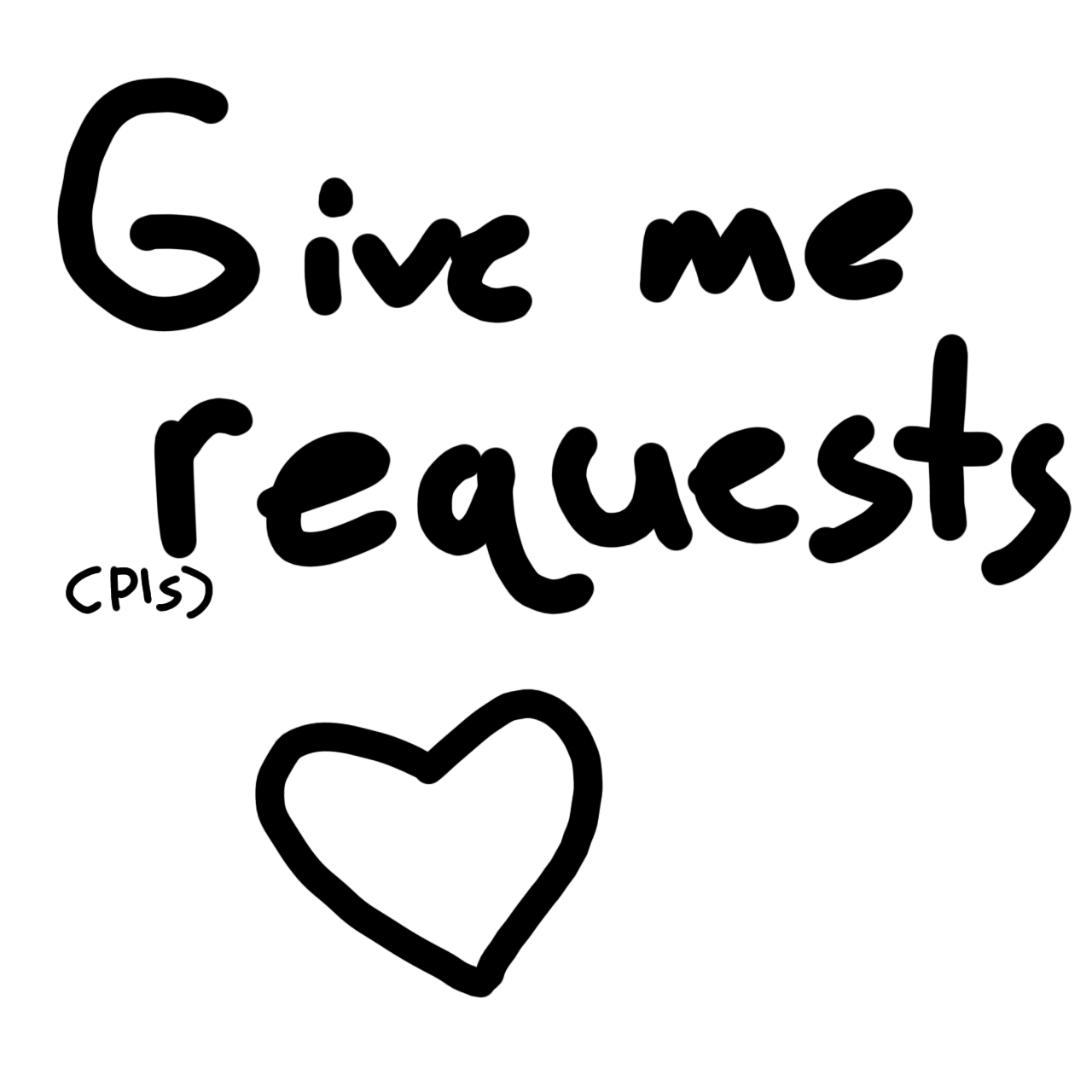 give requests - ibisPaint