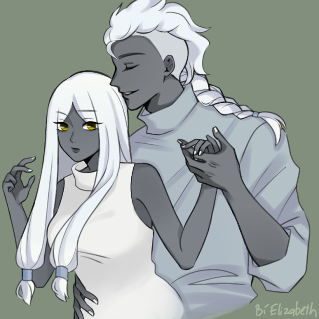 Sky CotL - ibisPaint