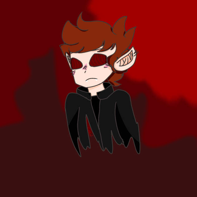 Vampire Matt - ibisPaint