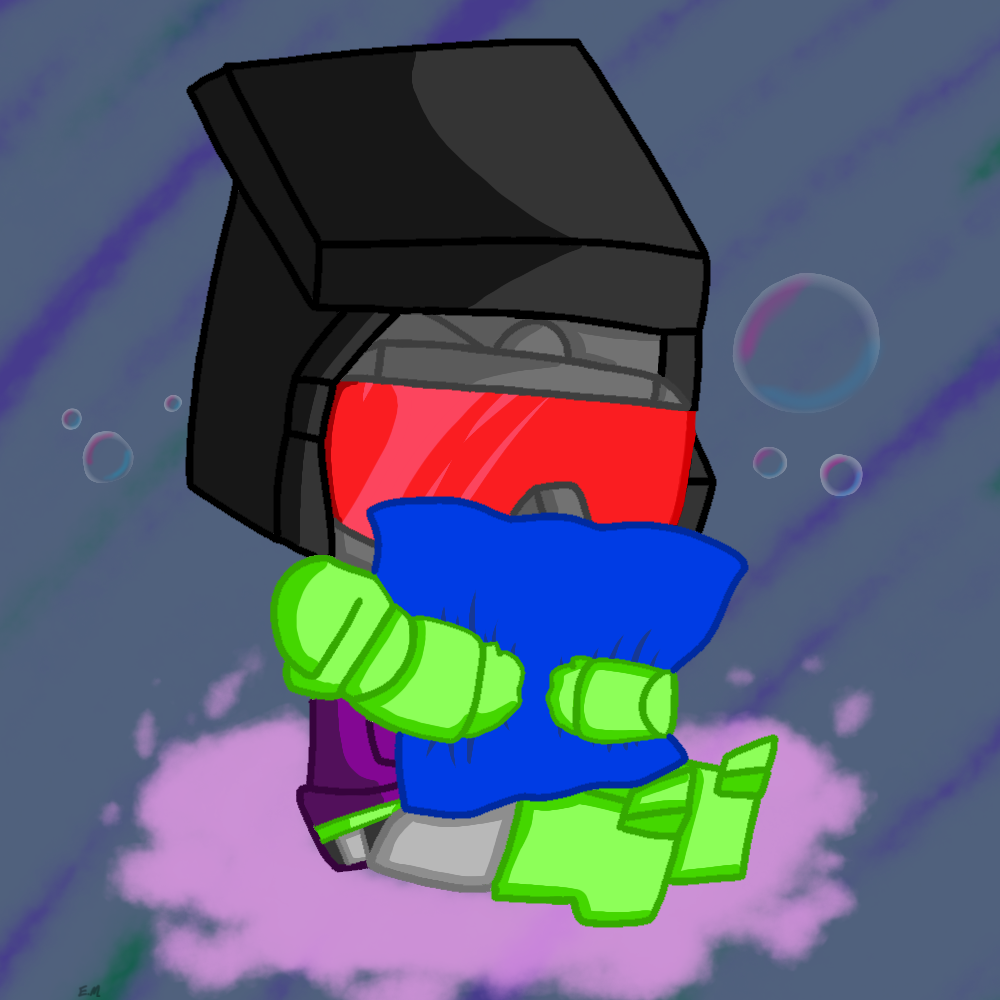 Lil Scrapper - ibisPaint