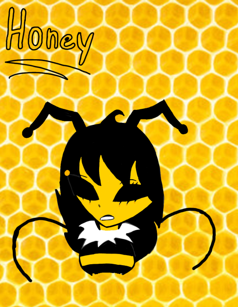 Bee OC - ibisPaint