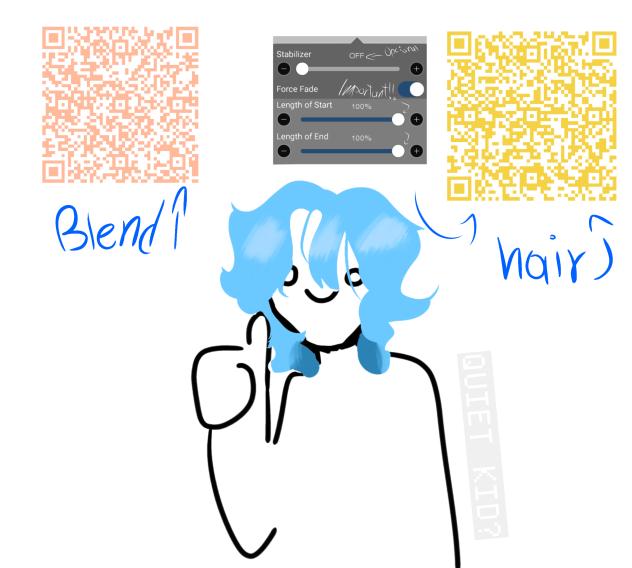 More brushes yay - ibisPaint