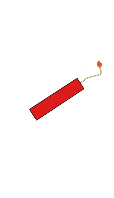 La dynamite - ibisPaint