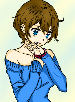 Bara! akexia - ibisPaint