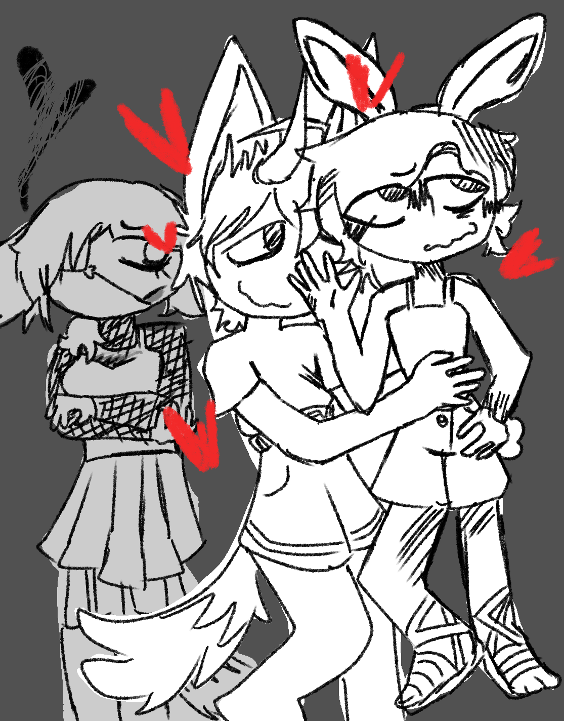 Happy Easter! •Freak• - ibisPaint