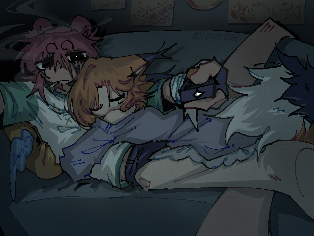 midnight - ibisPaint