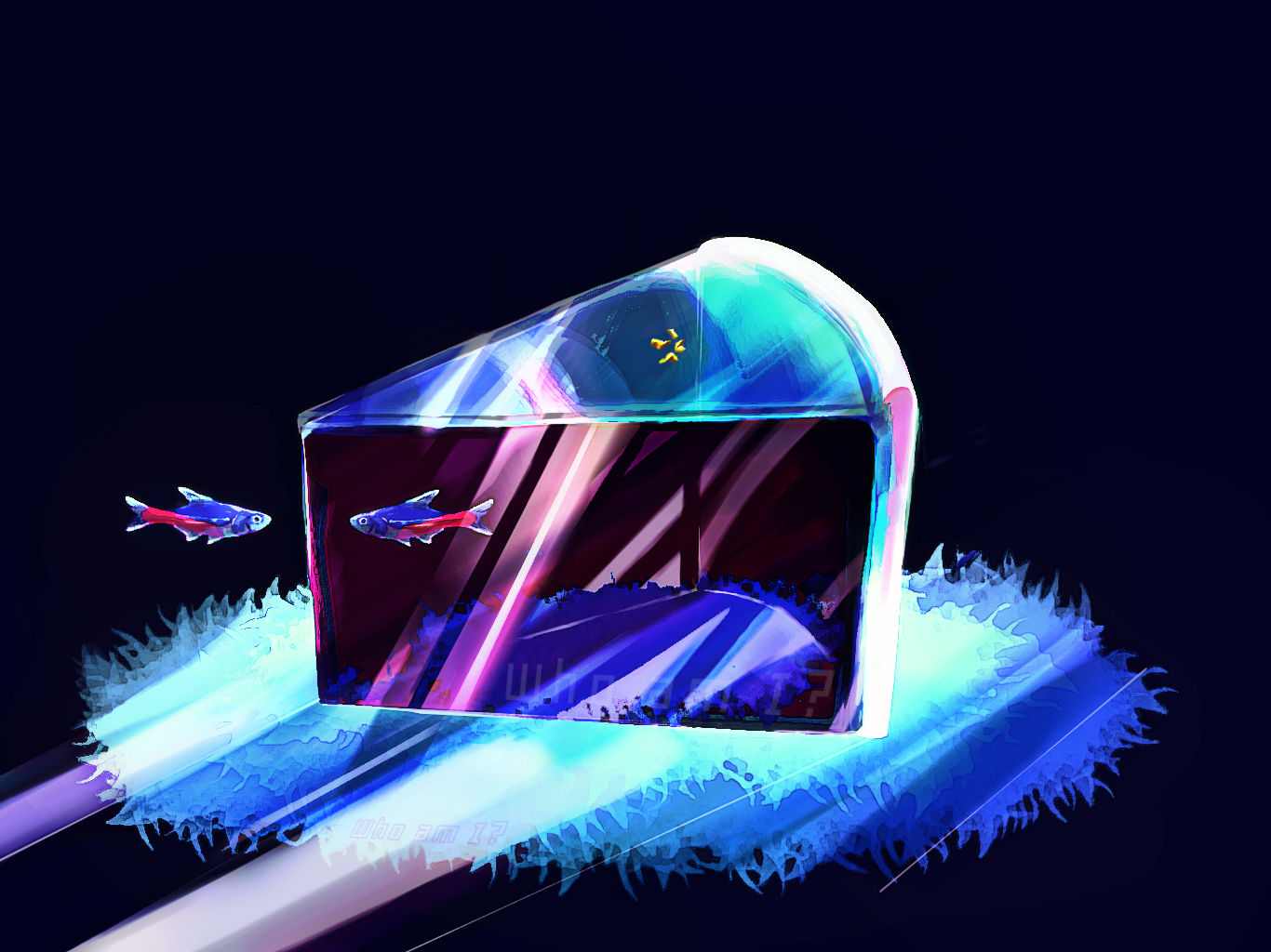 cake of philosophy - ibisPaint