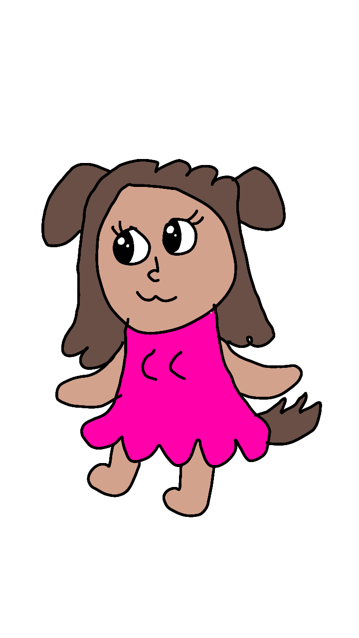 Human coco - ibisPaint