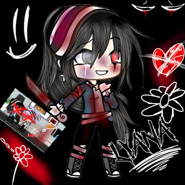 Minha Lyana ÚwÚ - ibisPaint