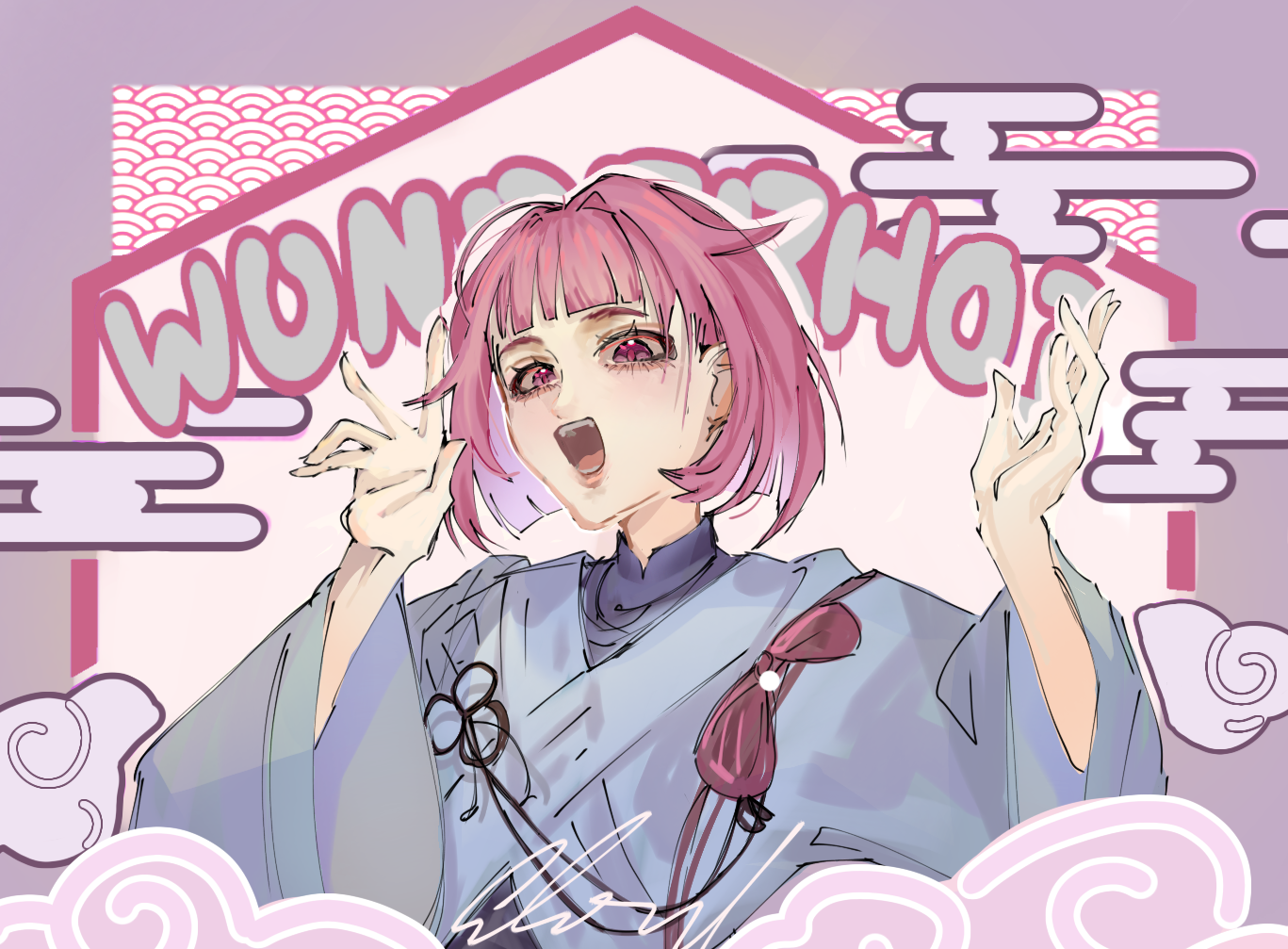 wonderhoi - ibisPaint