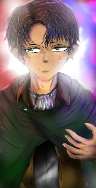 Levi Fan Art - ibisPaint
