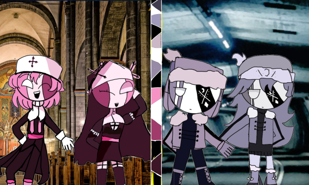 parent squad - ibisPaint