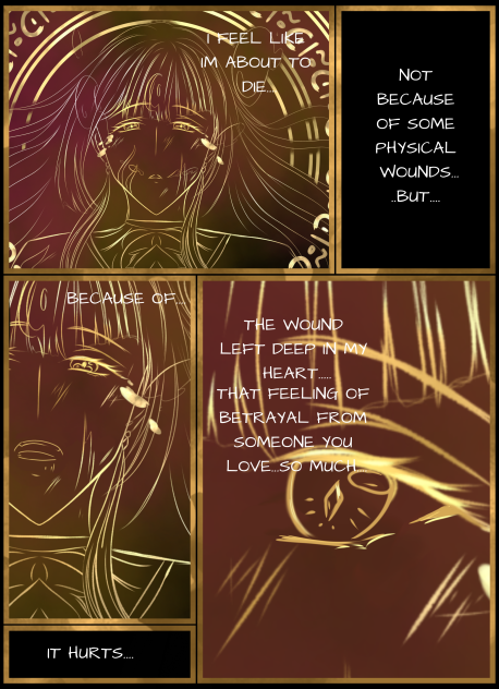 chaos(part 2) - ibisPaint