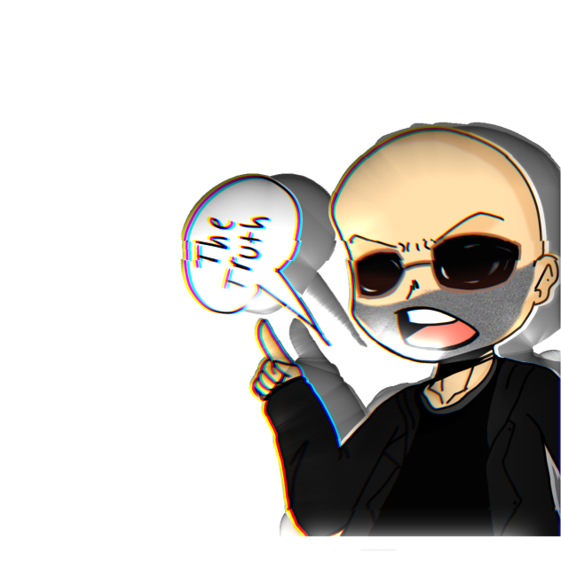 the truth - ibisPaint