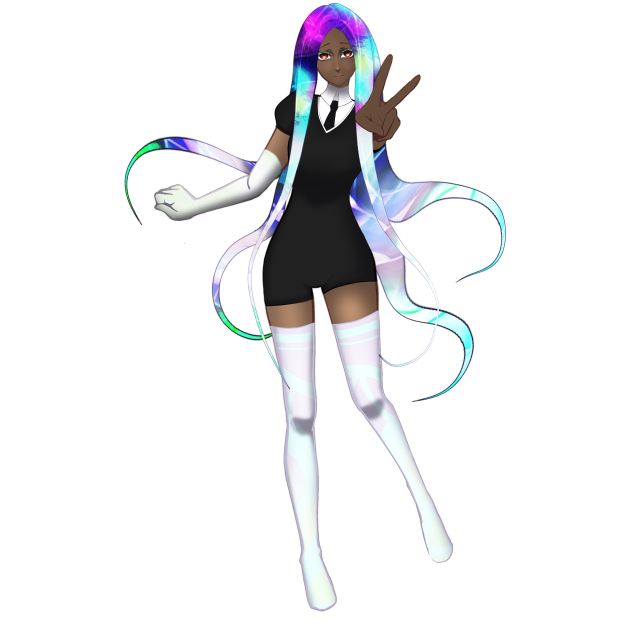 Houseki no kuni - ibisPaint