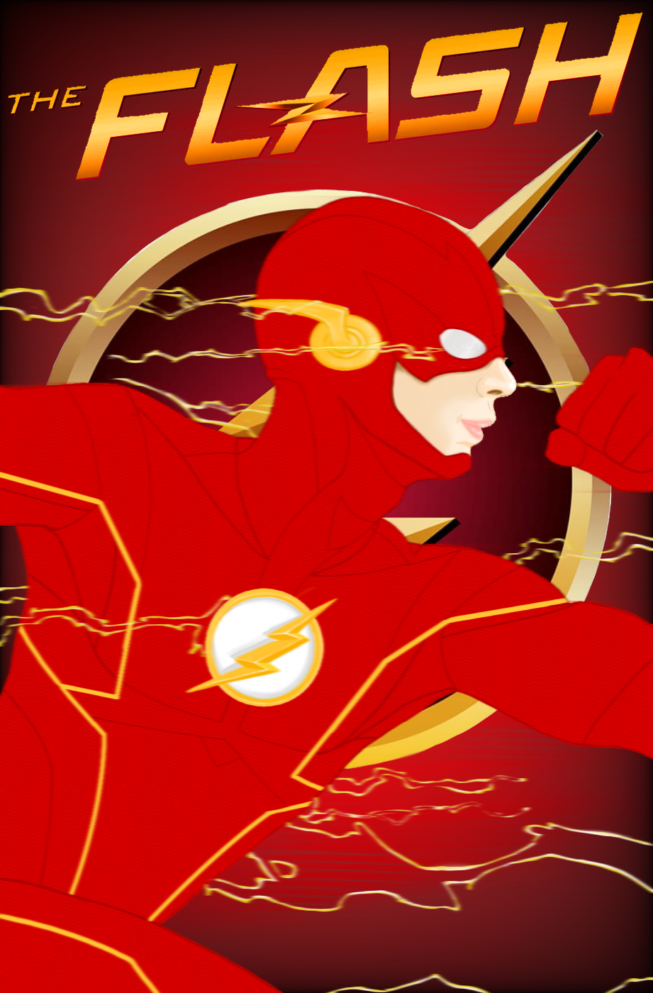 The Flash S6 - ibisPaint