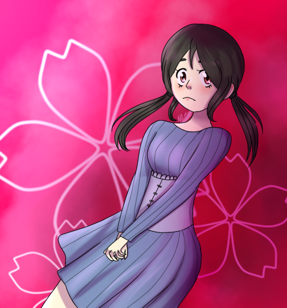 Well drawn oc - ibisPaint