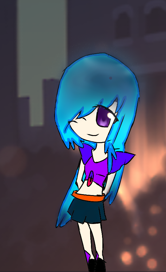 Arika รูปประจำตัว - ibisPaint