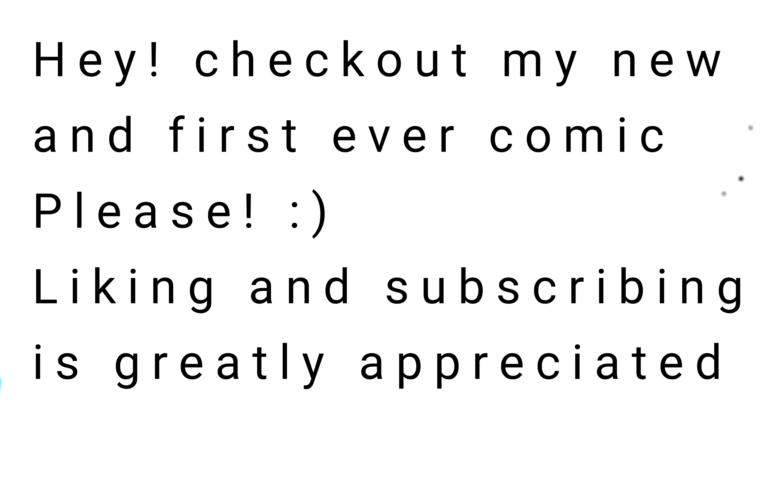 First time making a comic - ibisPaint