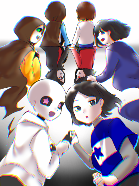 Flash back - ibisPaint