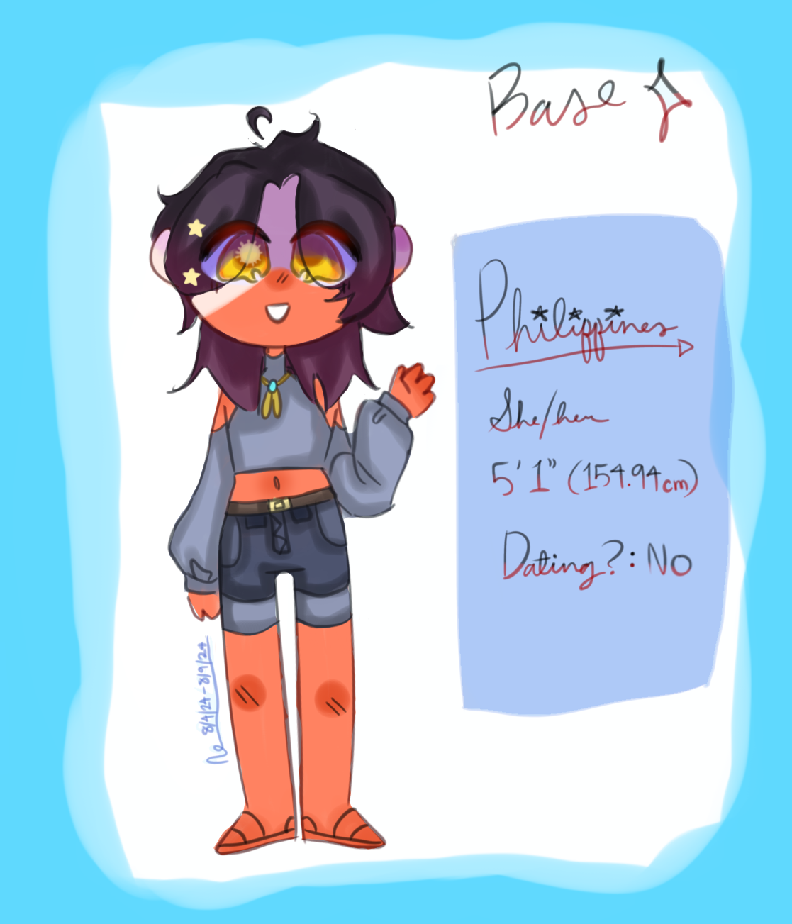 Philippines - ibisPaint