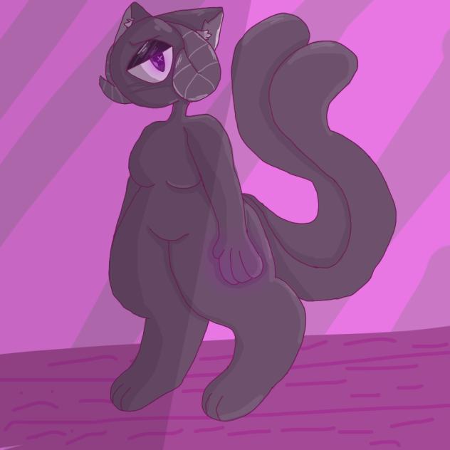 HA GUESS WHO REDREW SOMETHING, I did - ibisPaint