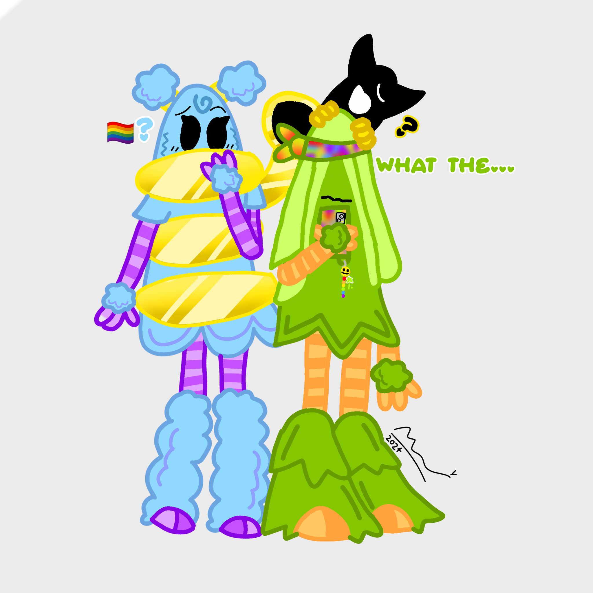 le sequel - ibisPaint