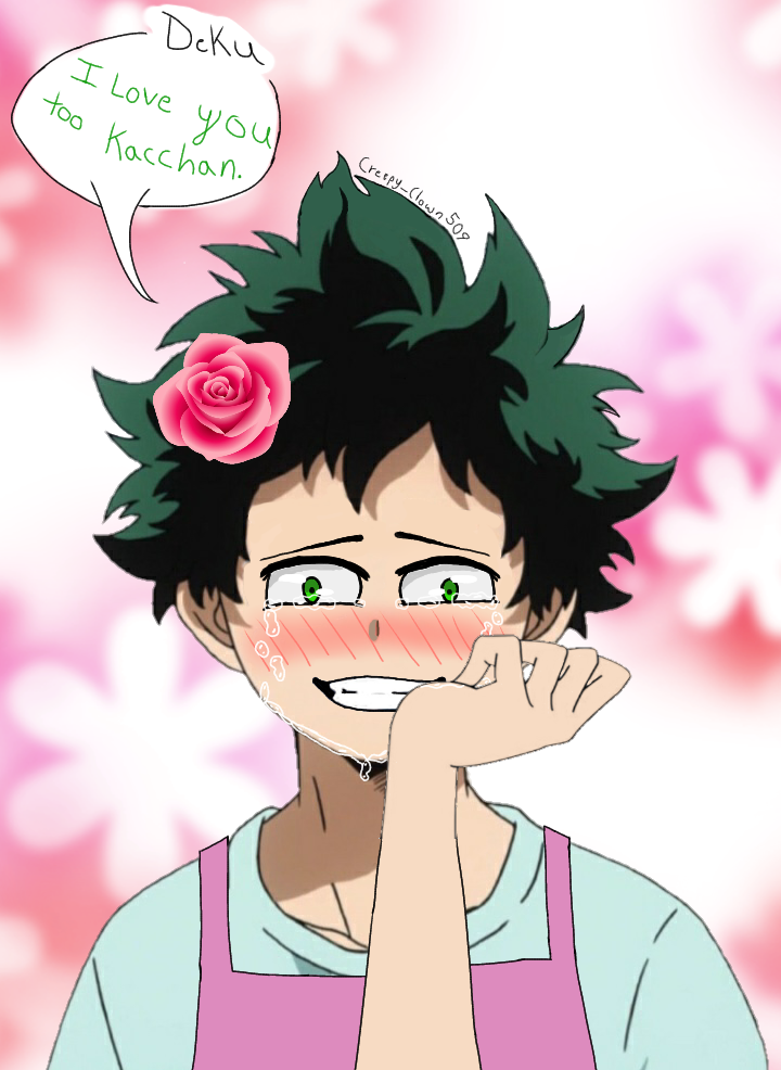 My Soft Deku - ibisPaint