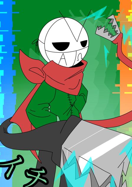 イチさんFA - ibisPaint