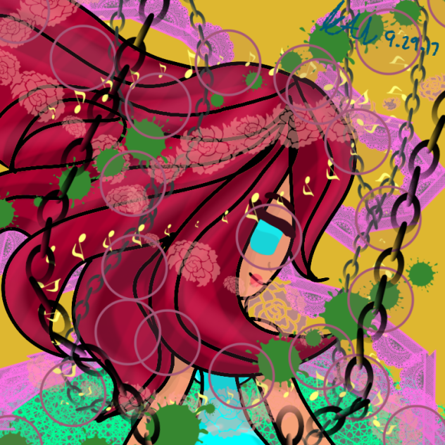 Splash!!! - ibisPaint