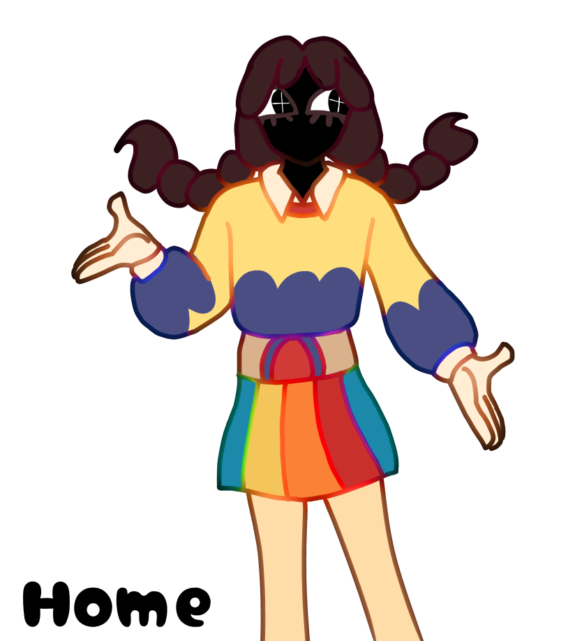 Humanoid Home - ibisPaint