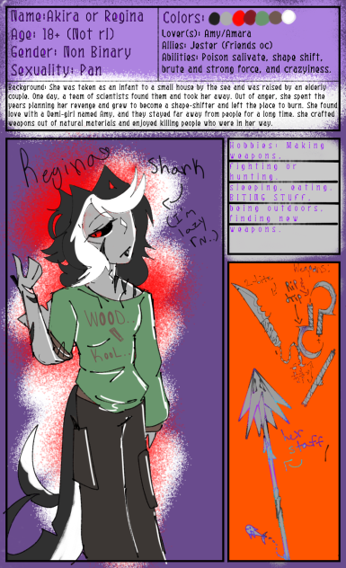 Oc sheet - ibisPaint