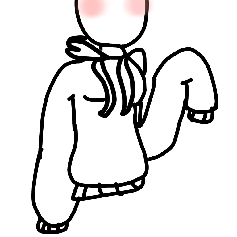 Create a sweater or jacket - ibisPaint